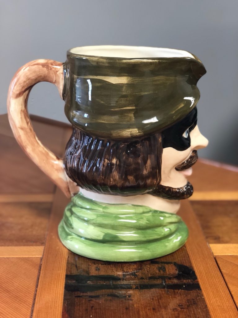 Toby Jug Replica – Archbury